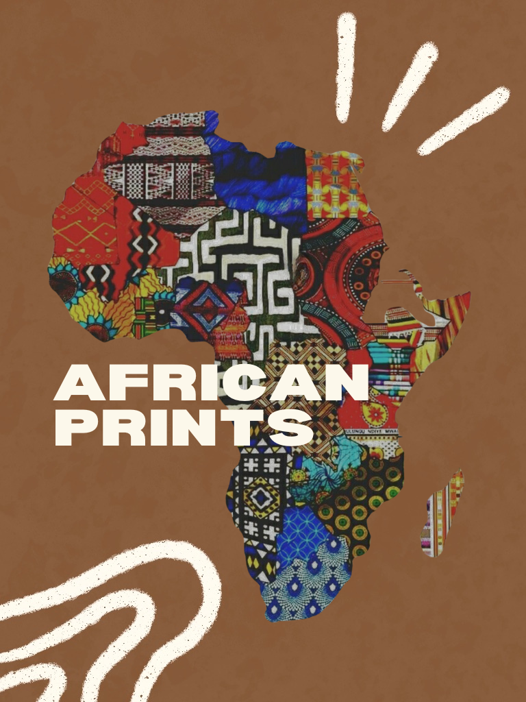 African Prints by Country: The Meaning Behind Iconic Patterns – Love ...