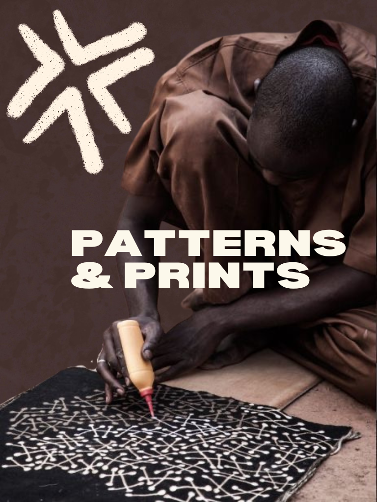 How patterns and prints are made in Africa? – Love Africa Print