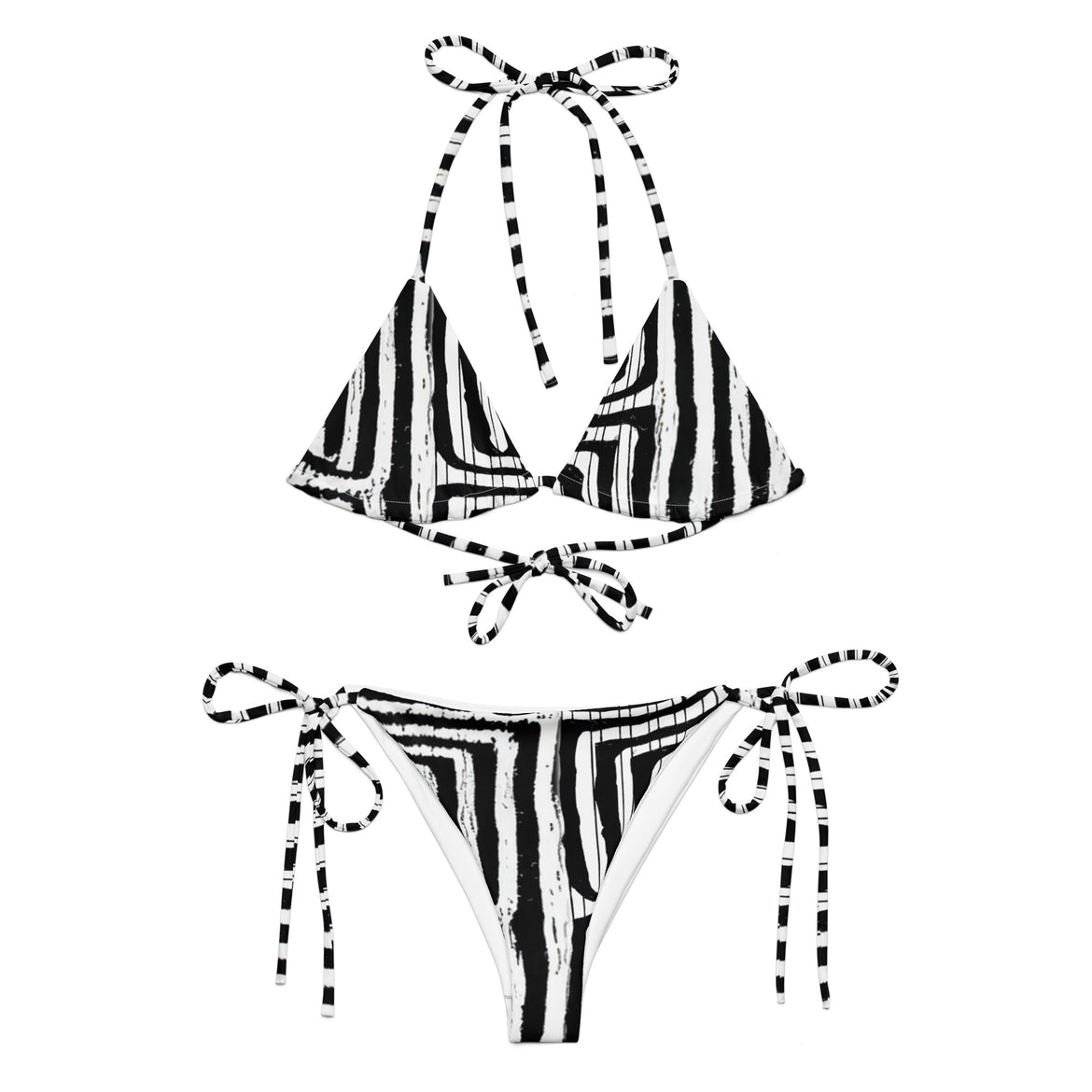 African bikinis | Ethnic and tribal | Love Africa Print